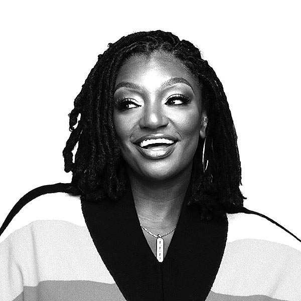 Shannon Washington - Blackweek