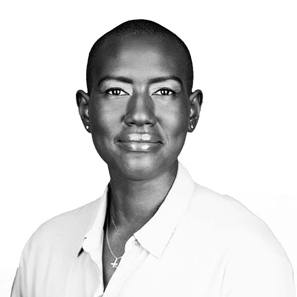Rebecca Aliab Deng - Blackweek