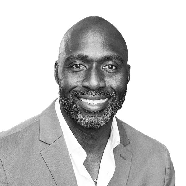 Kevin Johnson - Blackweek